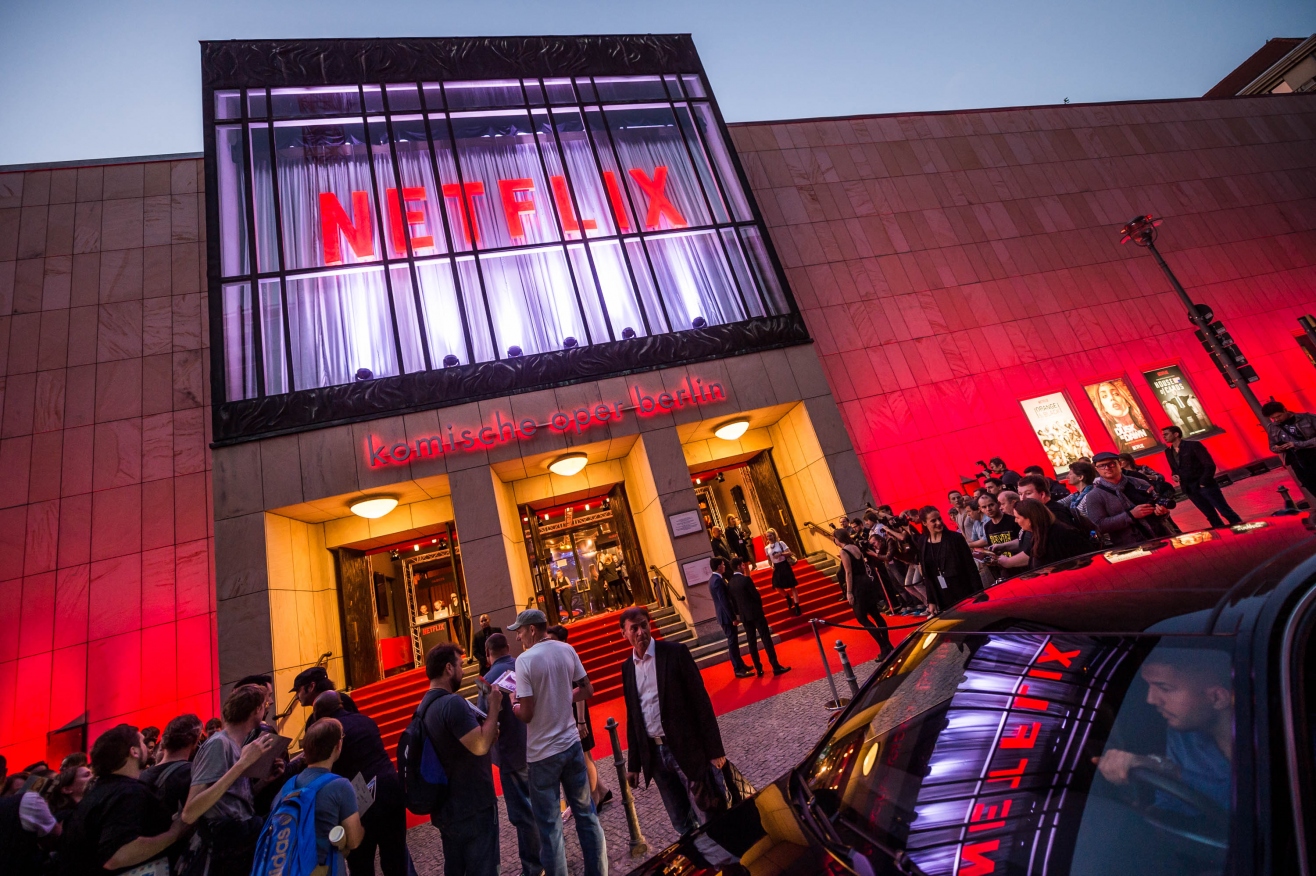 NETFLIX LAUNCH / doku.vent