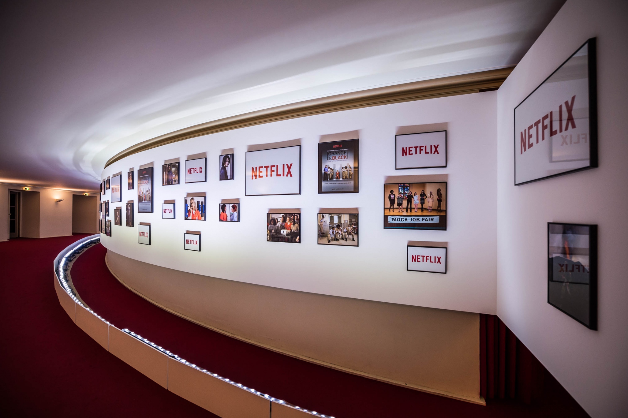 NETFLIX LAUNCH / doku.vent